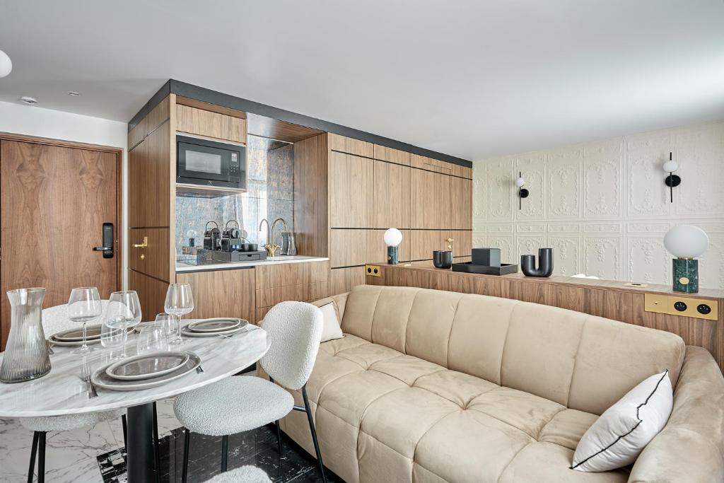 Apart hotel Louvre museum by Studio prestige, Paris (updated prices 2026)