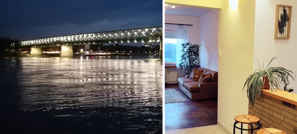 Danube Riverside Apartment with quite workplace, Bratislava (updated ...