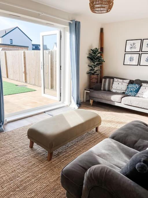 New Home Close to the Seven Bays of North Cornwall, Saint Ervan ...