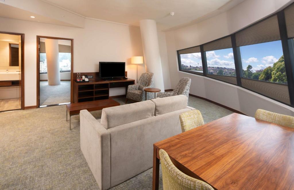 Hilton Garden Inn Mbabane, Mbabane (updated prices 2025)