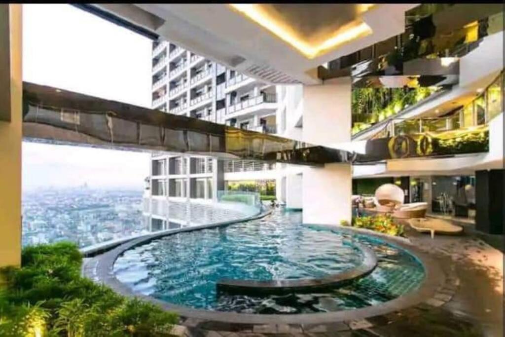 2 Bedroom with 2 t&b in Gramercy Residences Condo, Manila (updated ...