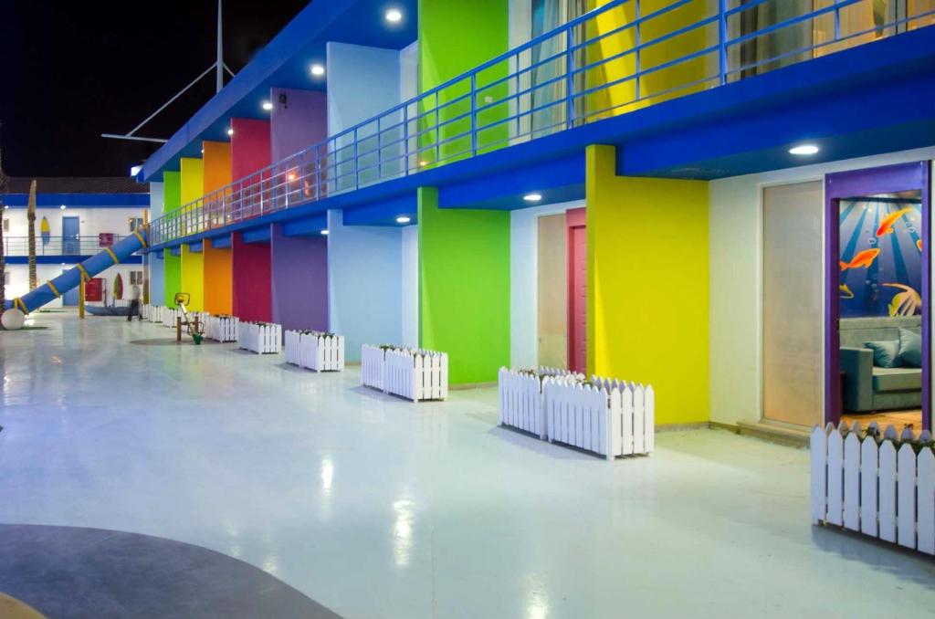 Swiss Inn Teda Hotel & Aqua Park | Resort in Ain sokhna, Egypt