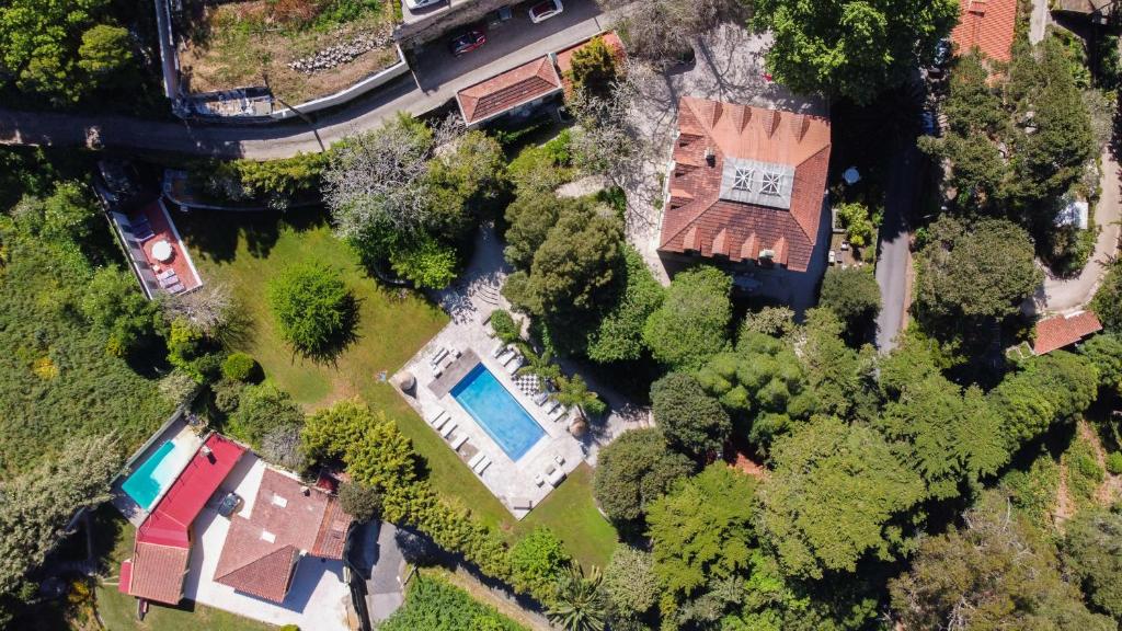 Luxurious royal estate in historic Sintra paradise, Sintra (updated ...
