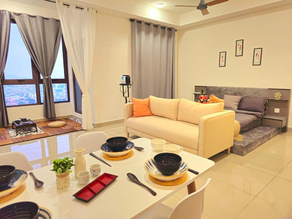 Bali Residence Studio 新时代日本风民宿打卡点, Malacca (updated prices 2026)