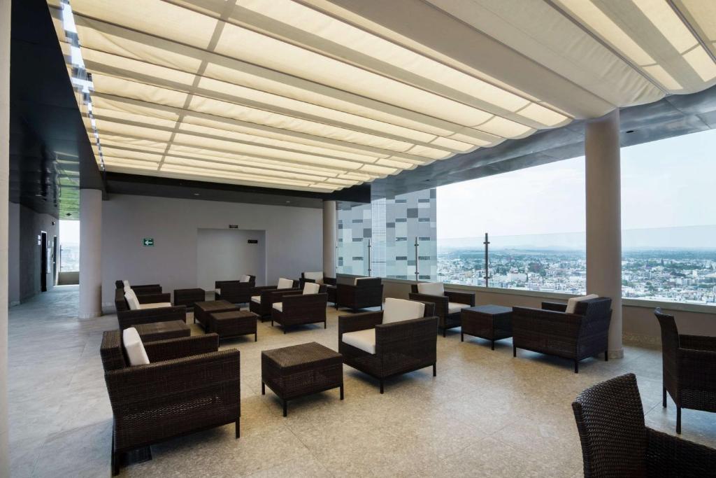 Hampton Inn By Hilton San Luis Potosi, San Luis Potosí (precios ...