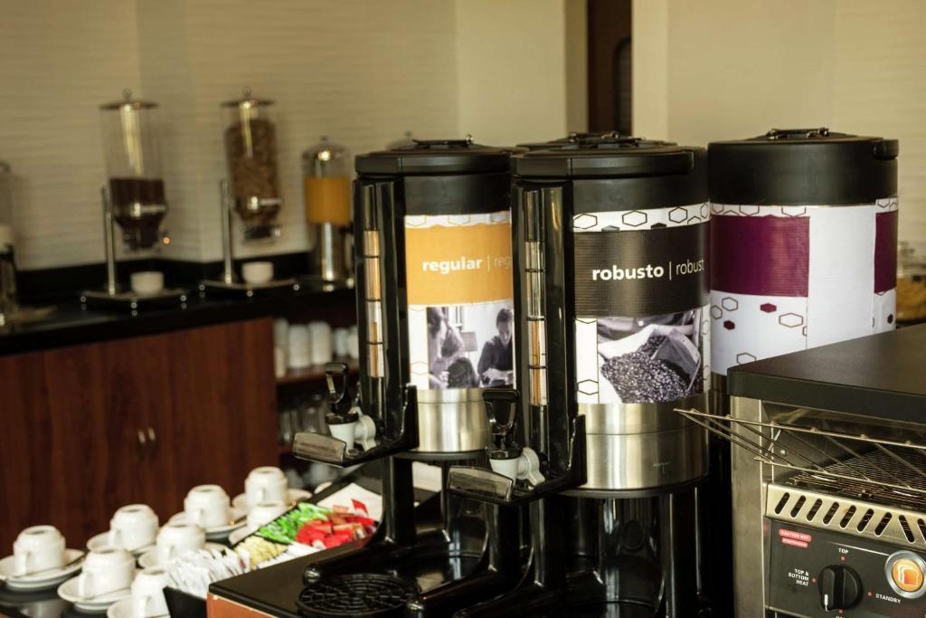 Hampton Inn By Hilton San Luis Potosi, San Luis Potosí (precios ...