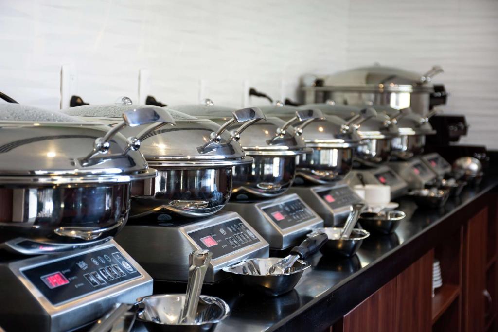 Hampton Inn By Hilton San Luis Potosi, San Luis Potosí (precios ...