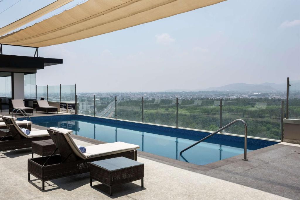 Hampton Inn By Hilton San Luis Potosi, San Luis Potosí (precios ...