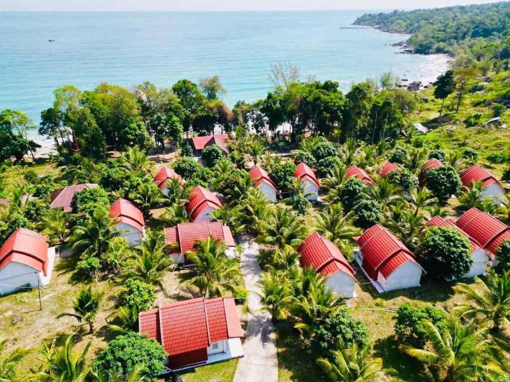 Romny cozy bay Resort, Koh Rong Sanloem (tarifs actualisés, 2025)