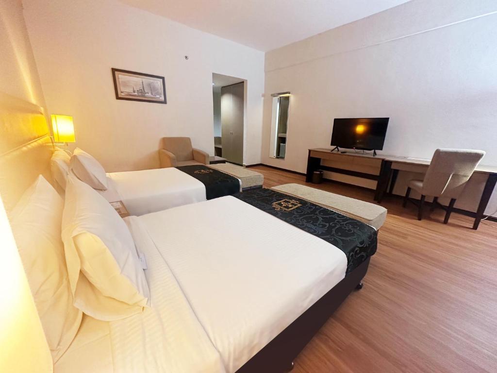 Raia Hotel & Convention Centre Terengganu, Kuala Terengganu (updated ...