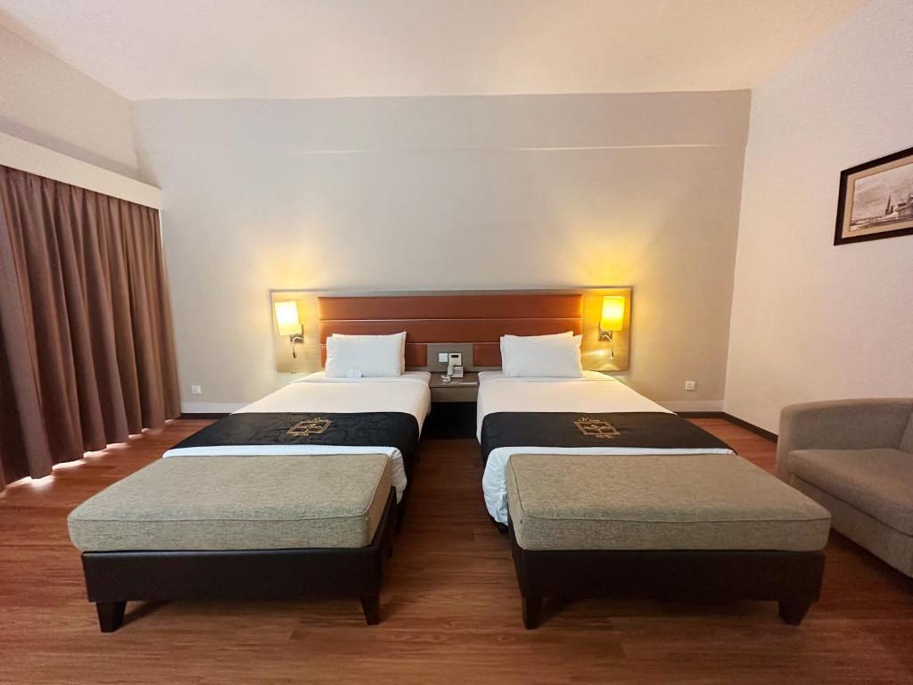 Raia Hotel & Convention Centre Terengganu, Kuala Terengganu (updated ...