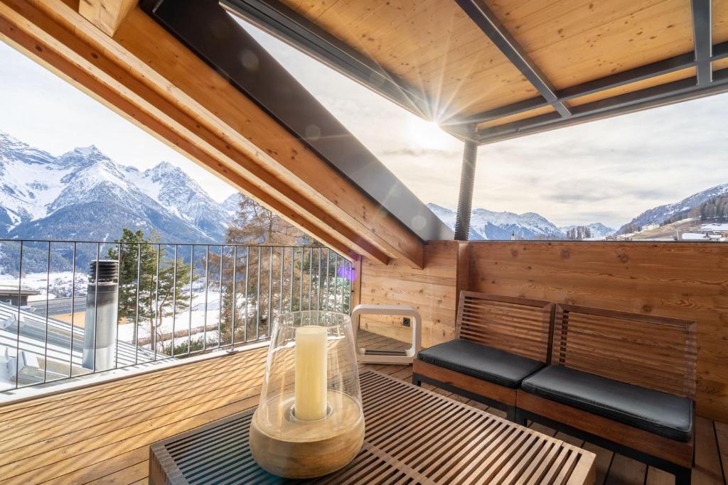 Chasa Sömmi, Ftan (precios actualizados 2026)