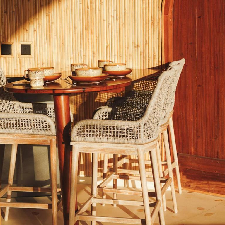 Kini Resort - Oceanfront Bamboo Eco Lodges, Sekongkang (updated prices ...