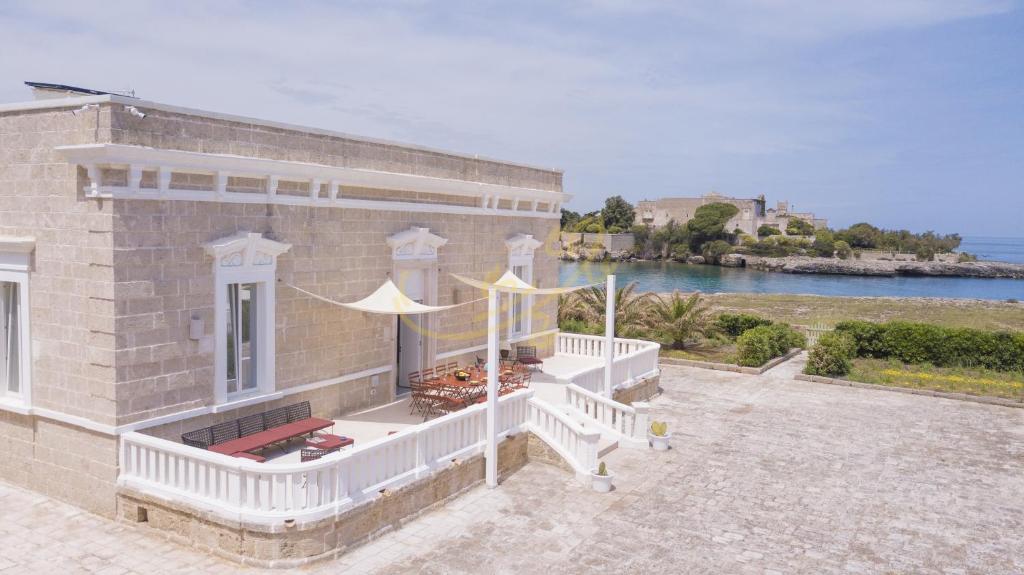 TD Villa De Bellis Historic Villa with Sea View, Monopoli (updated ...