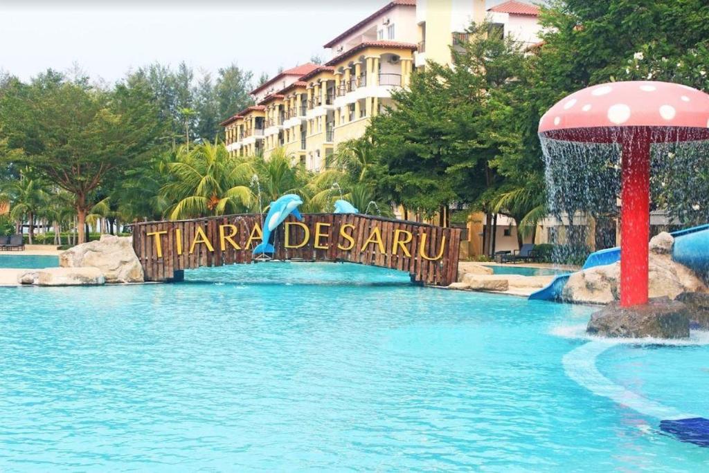 Desaru Homestay Southern, Tiara Desaru Seaview Residensi, Bandar ...