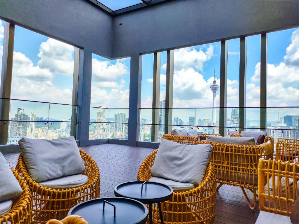 The Axon Residence - Bukit Bintang Kuala Lumpur, Kuala Lumpur (updated ...