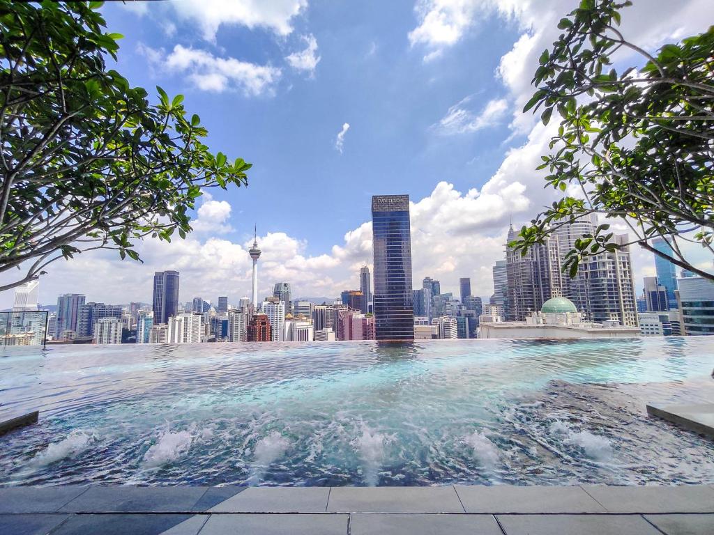 The Axon Residence - Bukit Bintang Kuala Lumpur, Kuala Lumpur (updated ...