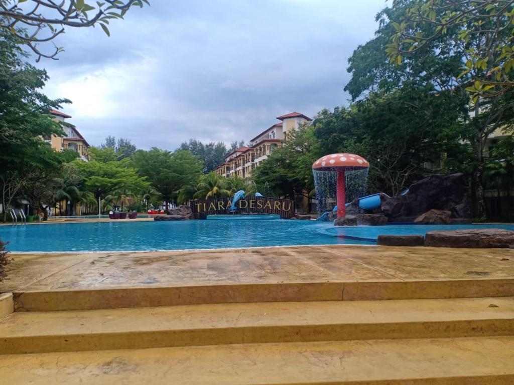 Desaru Homestay Southern, Tiara Desaru Seaview Residensi, Bandar ...