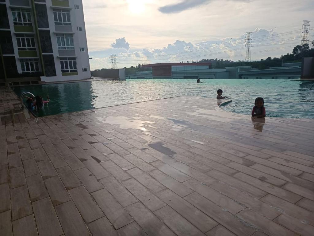 Maryam Suite Homestay Mahkota Valley - Kuantan