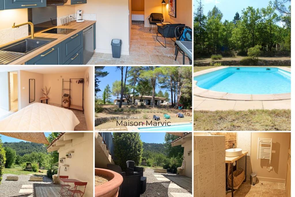 Maison Marvic, le T2, Apt (updated prices 2024)