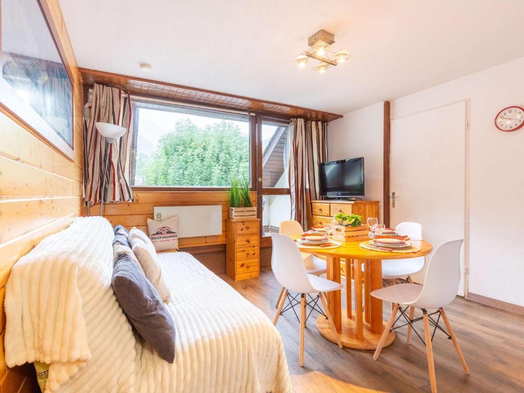 Appartement pour 4 personnes avec balcon et garage, proche téléphérique ...