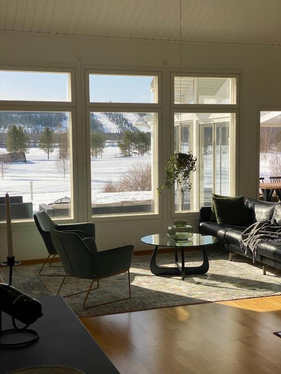 Riverside villa Rovaniemi, Rovaniemi (updated prices 2025)