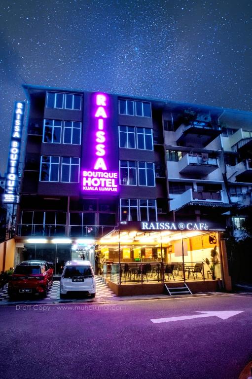 Raissa Boutique Hotel, Kuala Lumpur (updated prices 2025)