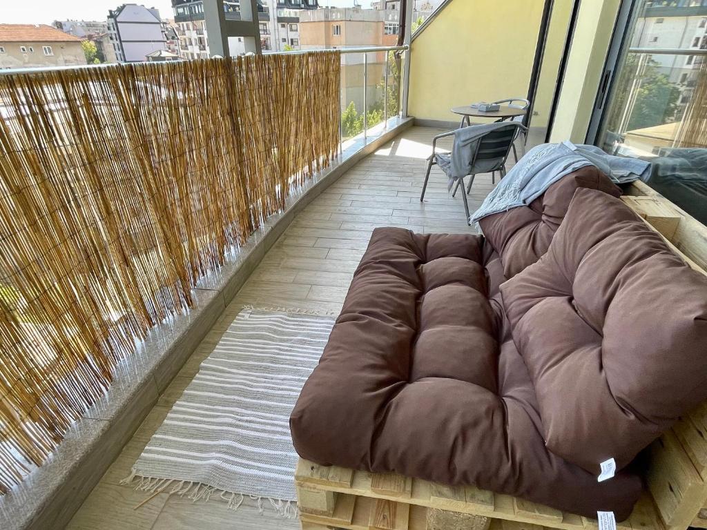 Panoramic Terrace City View Suite in Sofia Center, Sofia – Updated 2023 ...