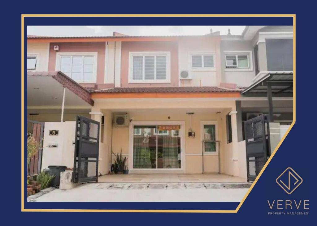 Vacation Home Ipoh Botani Cozy Home by Verve EECH127, Malaysia ...