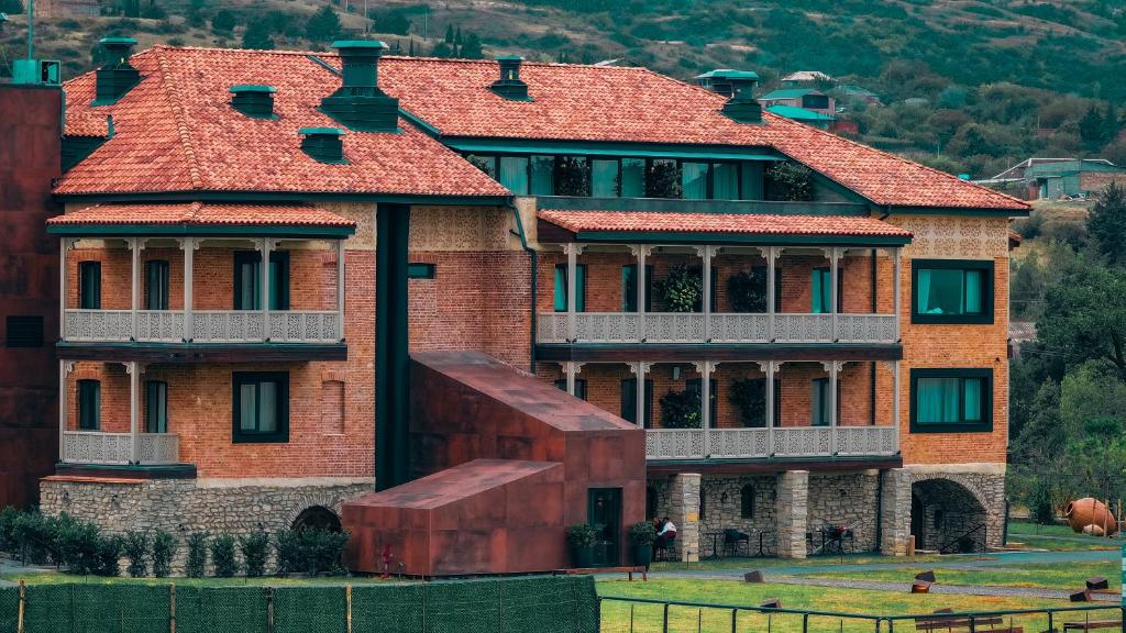 Chateau Mephis Kalaki, Akhalkʼalakʼi (precios actualizados 2025)