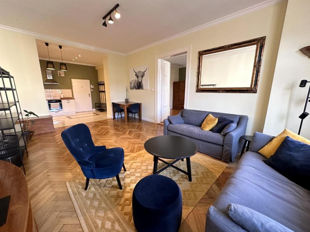 Gorkého apartment in City centre, Bratislava (updated prices 2025)