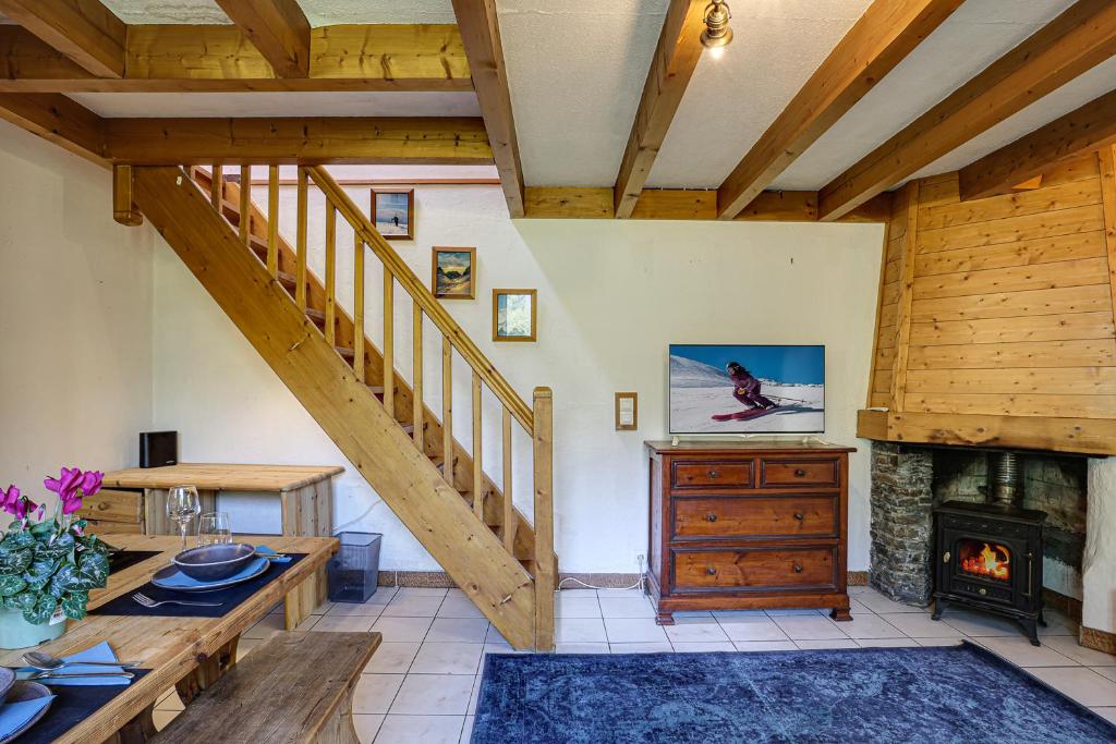 Garden Chalet in Chamonix Centre, Chamonix-Mont-Blanc (updated prices 2025)