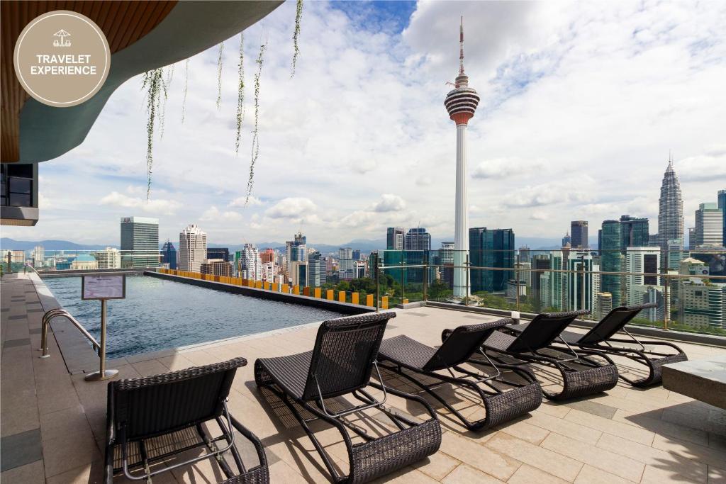 Ceylonz Suite KLCC, Travelet, Kuala Lumpur (updated prices 2026)