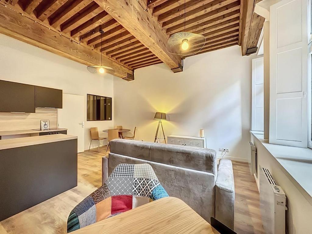 Cosy appt cœur de Lyon Du Bœuf 2, Lyon (updated prices 2026)