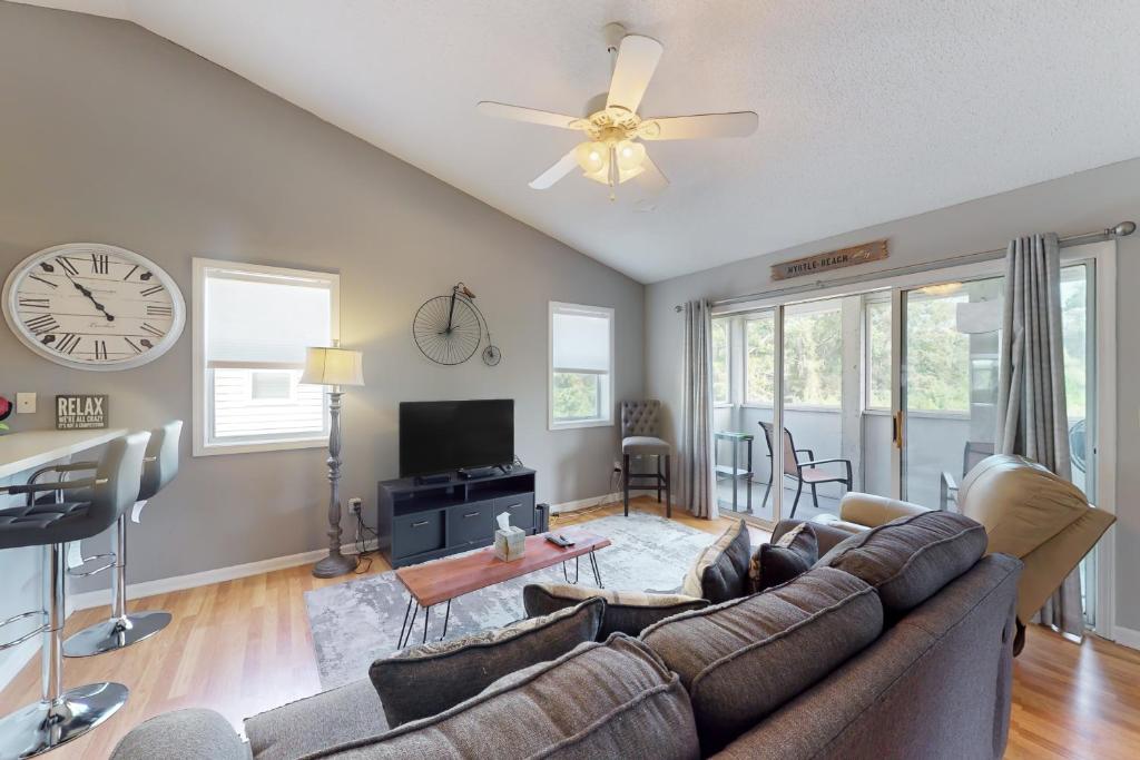 The Blue Shell, Unit C, Myrtle Beach (precios actualizados 2025)