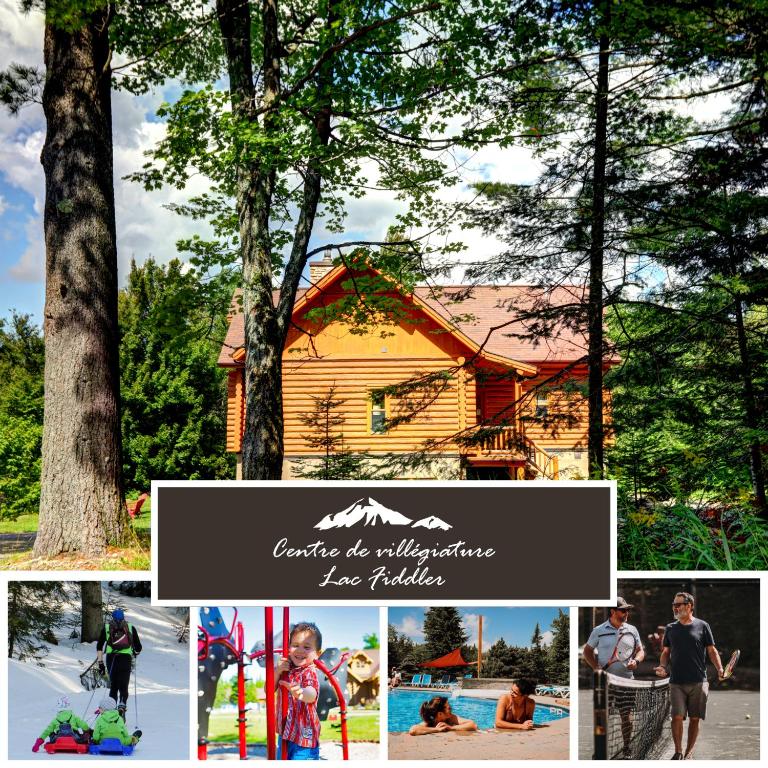 Fiddler Lake Resort Chalet 69 Deer, Mille-Isles – Prezzi aggiornati per ...