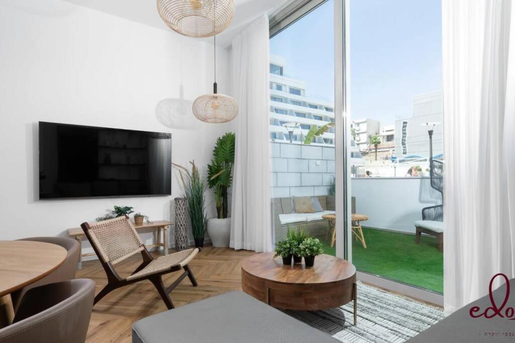 דירת גן מושלמת במתחם סי סייד 100 מטר מהים - By Edom, Eilat – Updated 2024 Prices