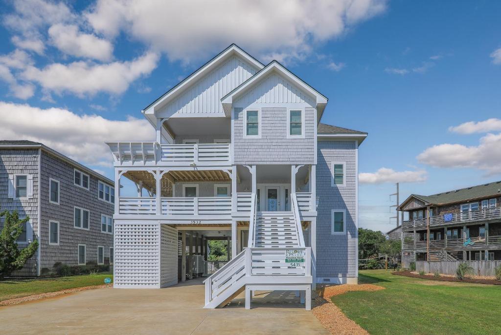 5435 - Carolina Gray by Resort Realty, Nags Head (updated prices 2025)