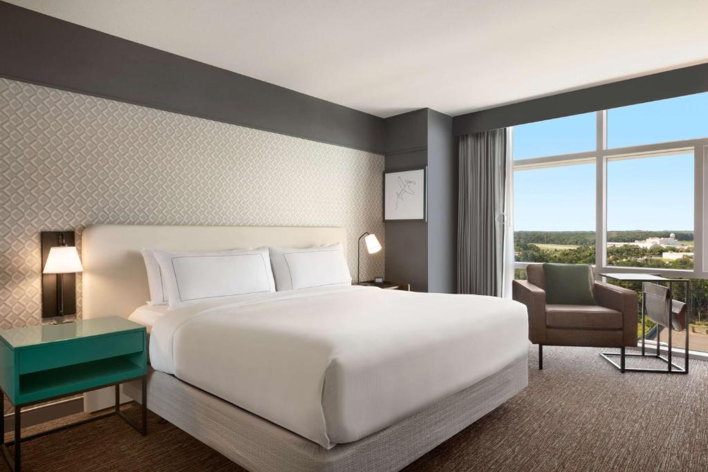 Hilton Baltimore BWI Airport, Linthicum Heights (updated prices 2025)