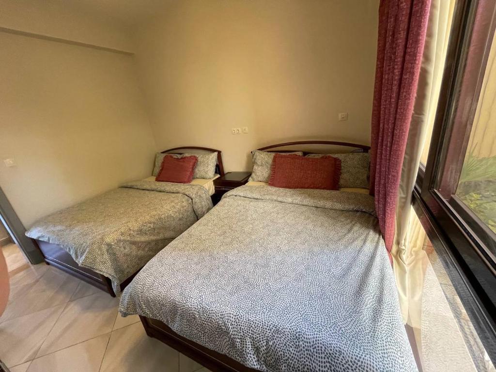 Ground chlat first row lagoon 2 bedrooms at Blanca marassi, El Alamein ...