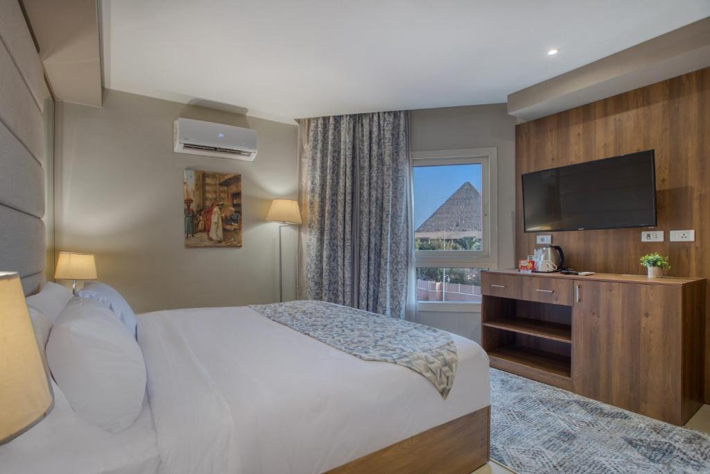 Nozol Pyramids Hotel and Spa, Cairo (updated prices 2026)