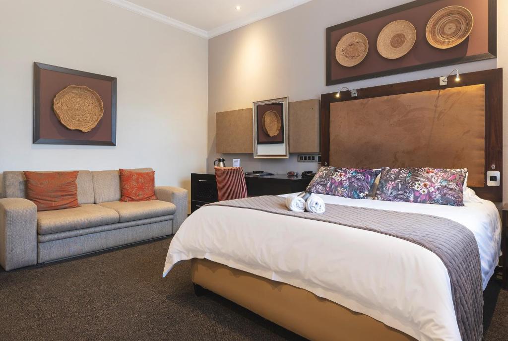 The Graham Hotel, Grahamstown (updated prices 2025)