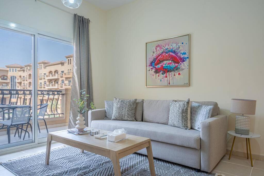 Stunning 1 BR Apartment with Pool View in JVC Dubai, Dubai – Updated ...