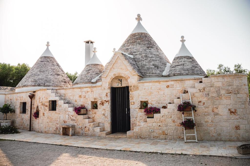 I Trulli di Cristoforo, Ostuni (updated prices 2026)