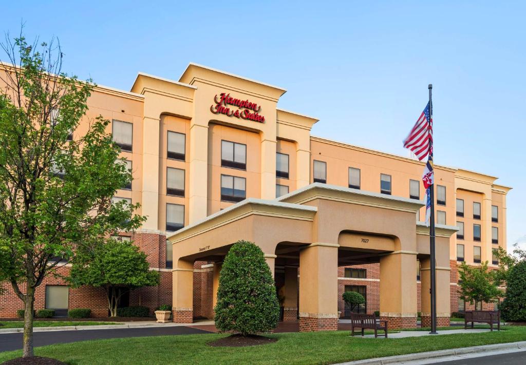 Hampton Inn & Suites Arundel Mills/Baltimore, Hanover (updated prices 2026)