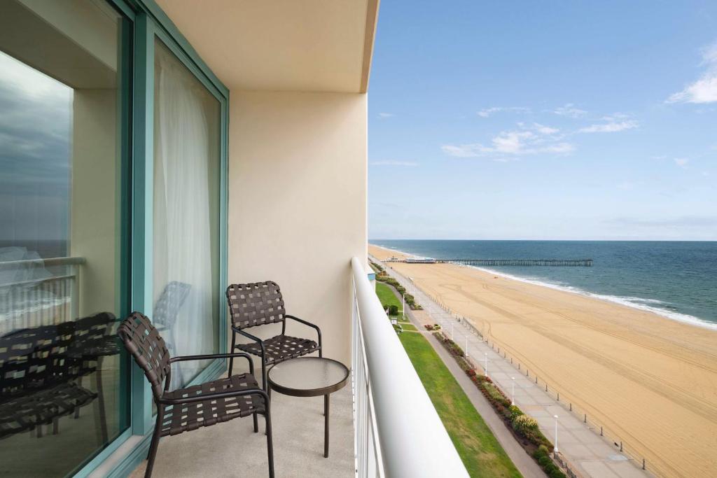 Hampton Inn Virginia Beach-Oceanfront South, Virginia Beach (updated ...