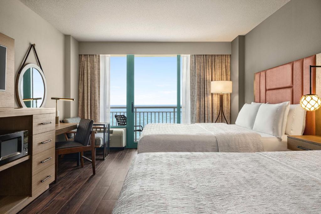 Hampton Inn Virginia Beach-Oceanfront South, Virginia Beach (updated ...