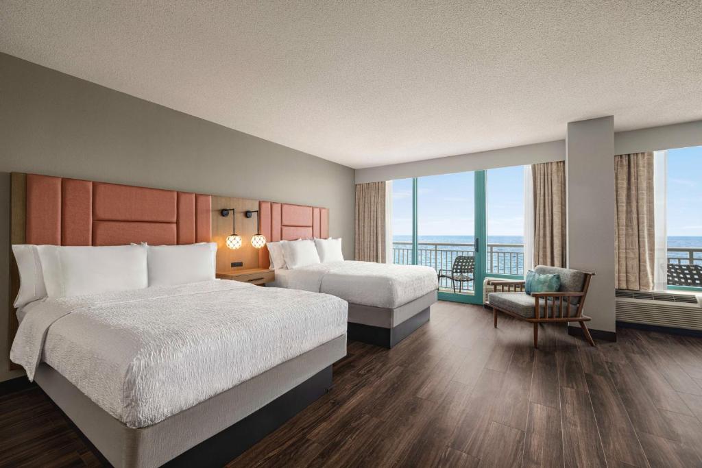 Hampton Inn Virginia Beach-Oceanfront South, Virginia Beach (updated ...