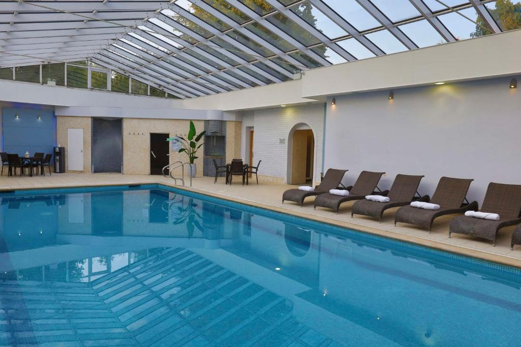 Oxford Belfry Hotel & Spa, Thame (updated prices 2025)