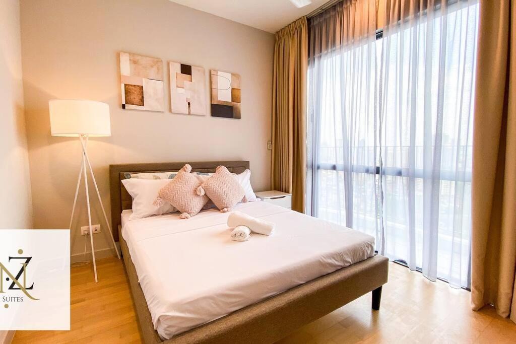 10mins to KLCC w LRT+Mall+Netflix Muji Urban, Kuala Lumpur - Harga ...